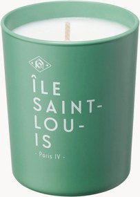Vonná svíčka Ile Saint-Louis (vetiver, pačule)