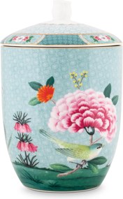 Pip Studio Blushing Birds Dóza 1500ml modra