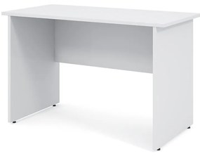 Stůl Impress 120 x 60 cm, bílá
