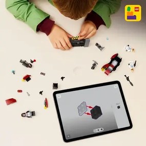 LEGO® Star Wars™ 75449 Bitevní balíček obléhání Mandalore / Počet dílk