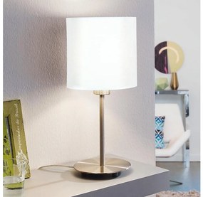 Eglo 95725- Stolní lampa PASTERI 1xE14/40W/230V