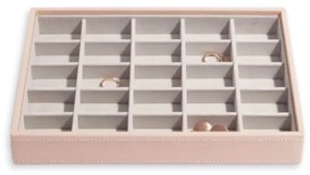 Stackers, Box na šperky Blush Classic 25 | růžová 73763
