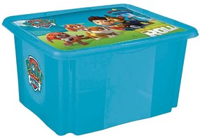 Box otočný s víkem 15l Paw Patrol
