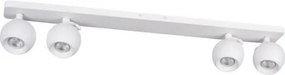 Svítidlo Kanlux GALOBA EL-4I W GU10 33680