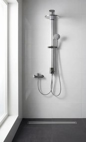 Aqualine Tour SL030 sprchový sloup hliník