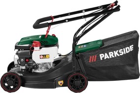 Parkside Benzínová sekačka s mulčováním PBRM 39 E4