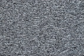 Metrážový koberec Mammut 8027 šedý, zátěžový - Rozměr na míru s obšitím cm
