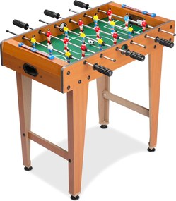 Deuba Dětský stolní fotbal - 62x37x69 cm