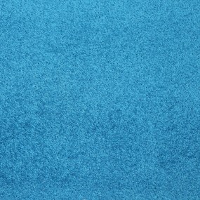 AladinWorld Expres, AKCE: 104x200 cm Kusový koberec Eton tyrkys - obšitý ze všech stran, šíře, modrá, filc, kancelář