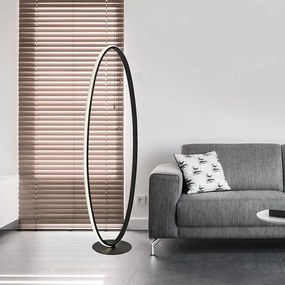 LED stojící lampa Nager