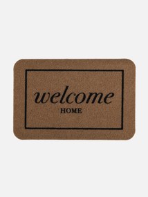 Sinsay - Rohožka s nápisem Welcome home - vícebarevná