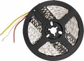 Pásek Led Elastický Barevný Rgb Studená Barva Smd 5050 5 m
