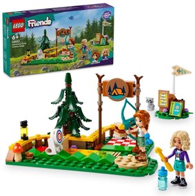 Lego stavebnice lego friends 42622 lukostřelnice na dobrodružném táboře