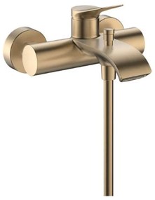 Hansgrohe Vivenis - Vanová baterie, kartáčovaný bronz 75423140