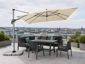 Doppler ACTIVE 350 x 260 cm béžová