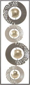 XXXLutz DEKORACE NA ZEĎ 31/89.5/3 cm Mauro Ferretti - 002665010501