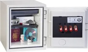 Phoenix Safe FS1282K MKII TITAN bílá / Trezor / Ohnivzdorný / 25 l / Z