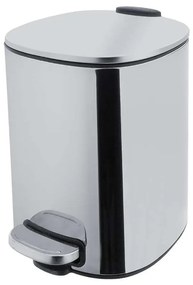 Nimco - Odpadkový koš 5 l, nerez KOS 9005-18