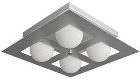 Luxera 64303 stropní svítidlo Tripoli 4x40W|G9
