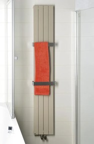 Sapho Sapho, COLONNA držák ručníků 602x74mm, leštěná nerez, IRPA18