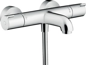 Hansgrohe Ecostat, vanová baterie termostatická 1001 CL, chromová, 13201000