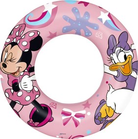Nafukovací kruh Bestway Minnie Swim Ring 56 cm