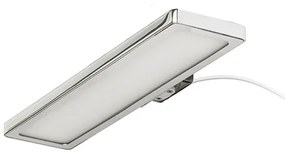 RENDL R12399 SAVOY LED nástěnná lampa, koupelnová IP44 chrom