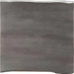 Konferenční stolek s živou hranou 60x60x40 cm masivní akácie 321045