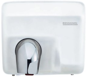 Rossignol SAS Automatický elektrický osoušeč rukou Rossignol Pulseo 51671, 2300 W, bílý