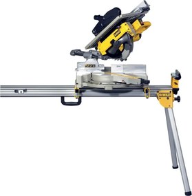 Kombinovaná pokosová pila DeWALT D27112-QS, 305 mm, s horním stolem