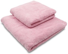 SVITAP sleep well Ručník Star 450 g/m2  Ručník Star 50x100 cm růžová