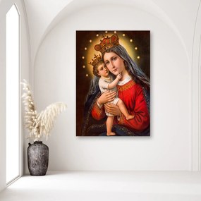 Gario Obraz na plátně Madona s dítětem Rozměry: 40 x 60 cm