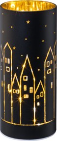 Livarno® Dekorativní LED svítidlo (černá)