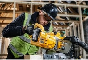Aku pokosová pila DeWALT DCS777T2-QW, 2x FLEXVOLT 6,0Ah (063827)