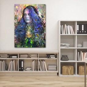 Gario Obraz na plátně Šípková Růženka - Barrett Biggers Rozměry: 40 x 60 cm