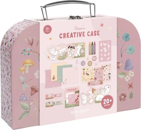 Little Dutch Kreativní sada Rosa