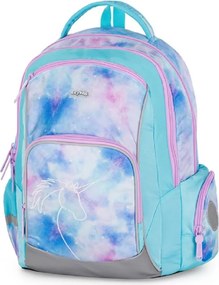 Oxybag OXY GO - školní batoh Unicorn