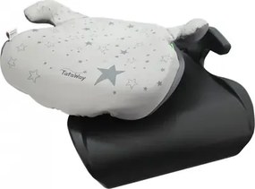 Compass TATAWAY šedá / Podsedák / 125–150 cm / R129 / i-Size