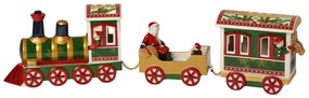 Vánoční dekorace a lucerna CHRISTMAS TOYS MEMORY North Pole Express