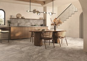 Dlažba Bottega Angel Heart Walnut 30x60 Mat. Rett. (B70835)
