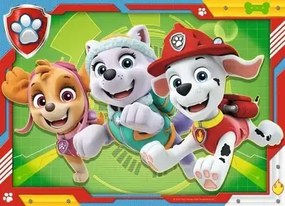 Ravensburger Tlapková patrola - 4x42 dílků / od 4 let