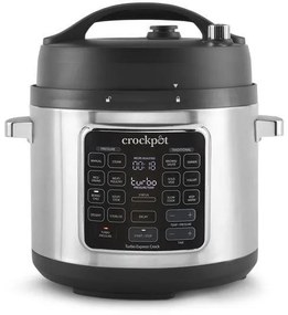 Multifunkční hrnec crockpot turbo express 5,6 l