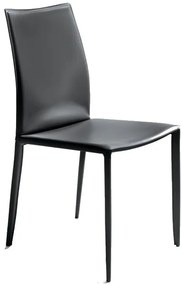 BONTEMPI - Jídelní židle Linda s vyšším opěrákem