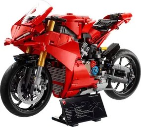LEGO® Technic 42202 Motorka Ducati Panigale V4 S / Počet dílků: 1603 /