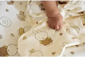 Jollein Miffy Family Farm 70 cm / Spací pytel / TOG 0,5 / 100% bavlna