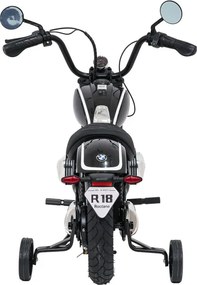 Elektrická motorka BMW R18 černá