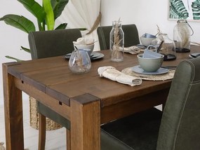 Seart Dřevěný stůl Rustyk 01 - 160x90 cm