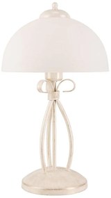 Stolní lampa ADELLE 1xE27/60W/230V