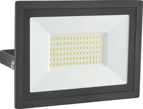 LED reflektor černý, 35 W, 4800 lm, 14,5 x 19,5 x 4,5 cm