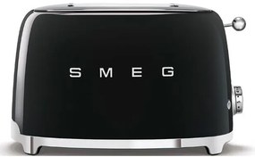 SMEG TSF01BLEU topinkovač 2 plátkový - černý